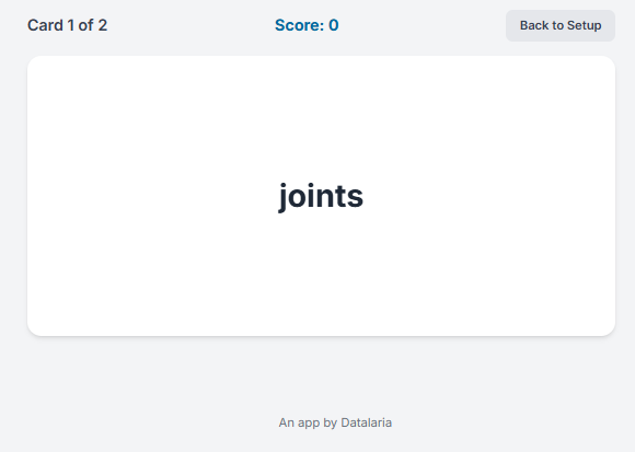 AI-Powered Programming: Creating My Own Magical Flashcards Study App ...