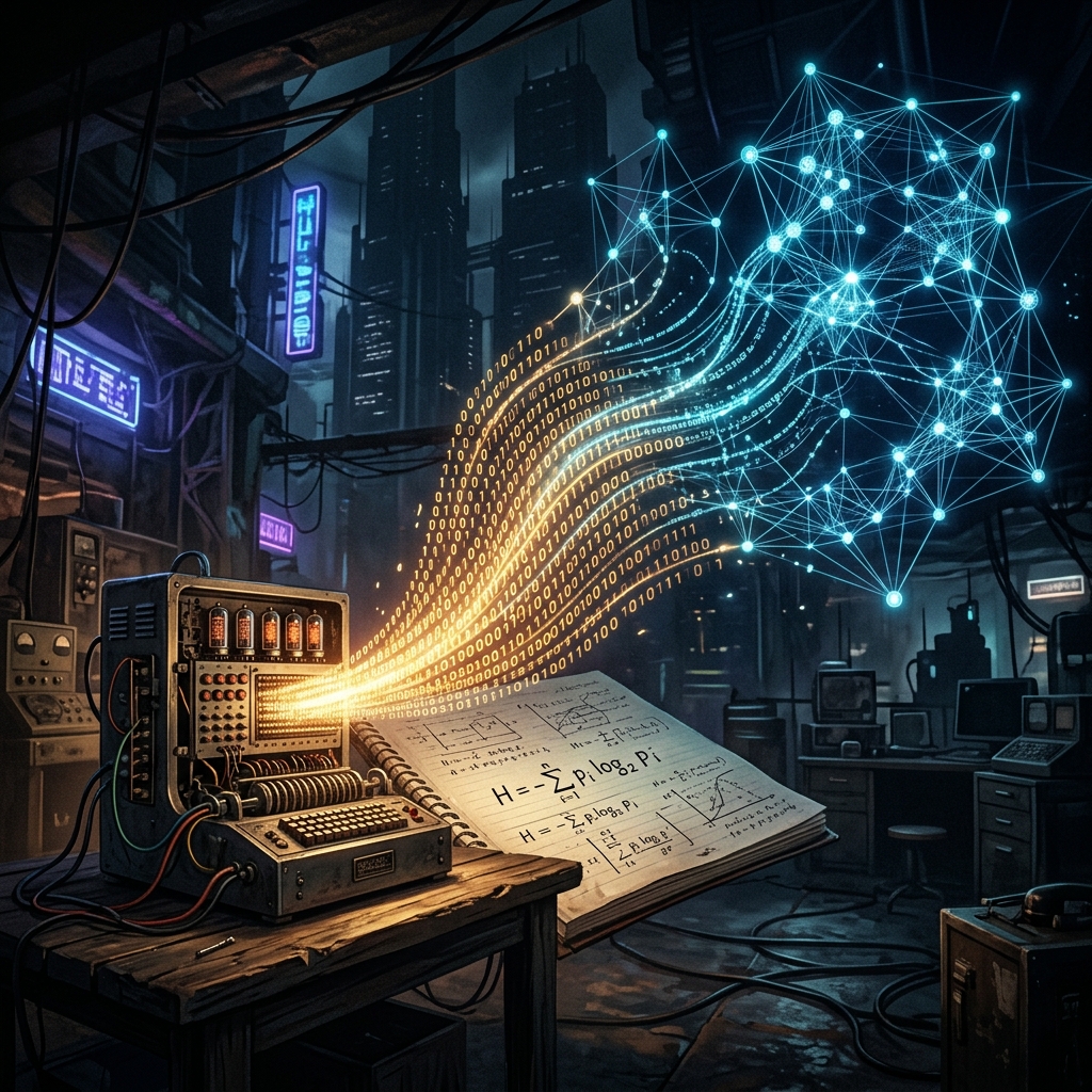 Claude Shannon: The Man Who Turned the World into Bits and Defined the ...